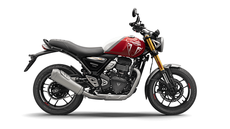 Speed 400 Accessories | For the Ride